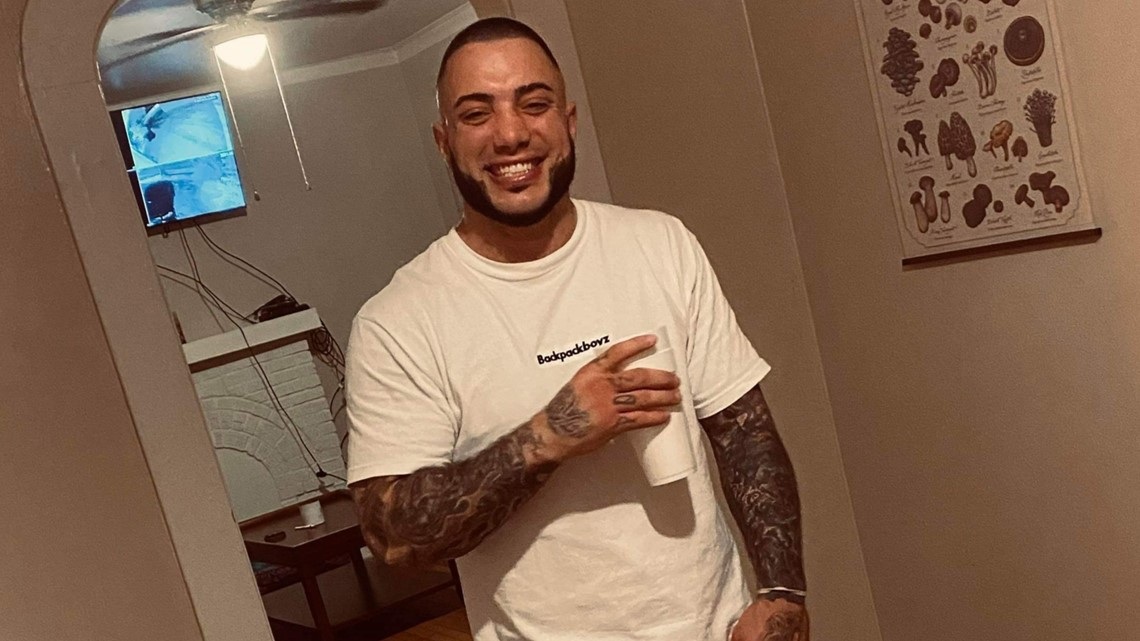 Family of Tyler Womack say he was 'sunshine in human form' | 12newsnow.com