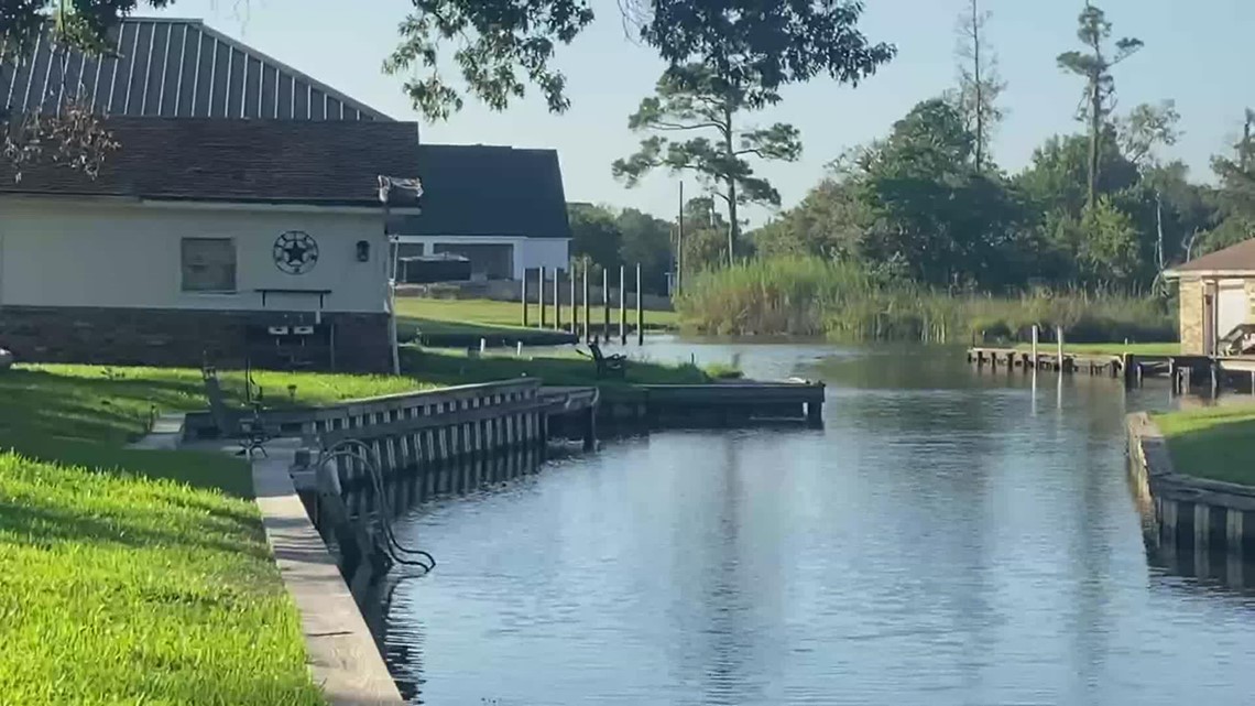 Bridge City Man Gets Leg Amputated After Being Exposed To Flesh Eating