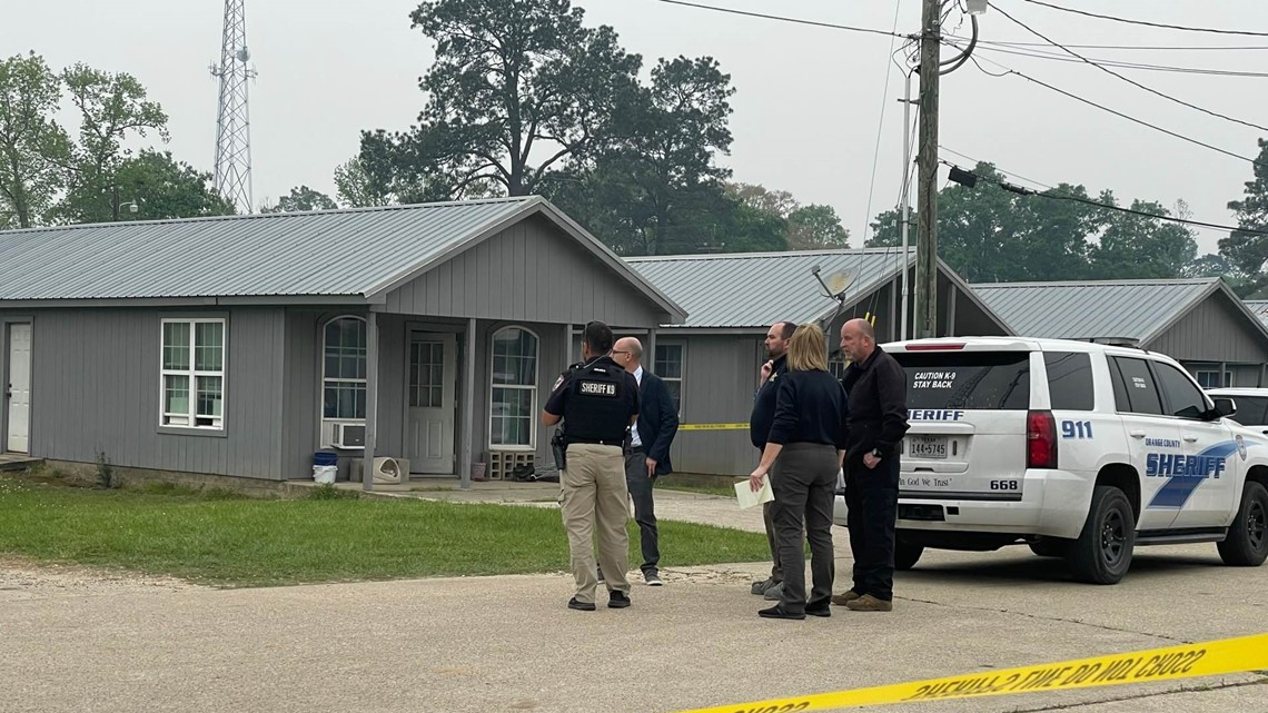 Welfare check leads to 'death investigation' near Vidor | 12newsnow.com