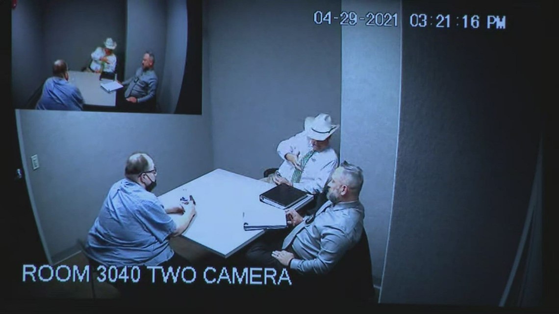 Testimony continues Tuesday in trial of Clayton Foreman in the 1995 ...