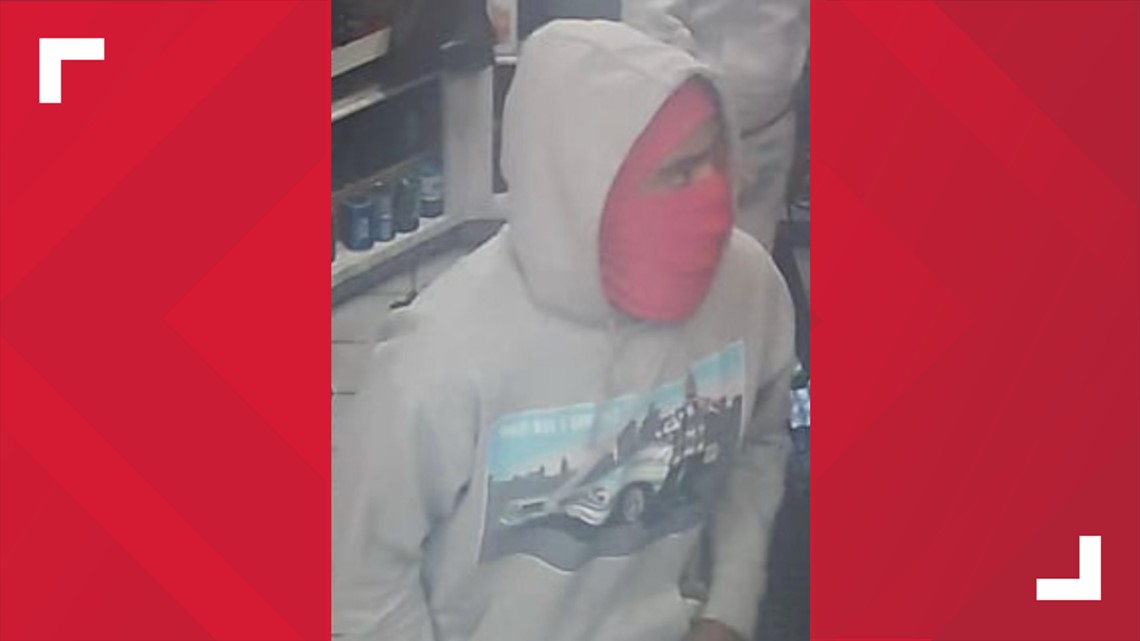 Orange Police trying to identify suspect following armed robbery ...