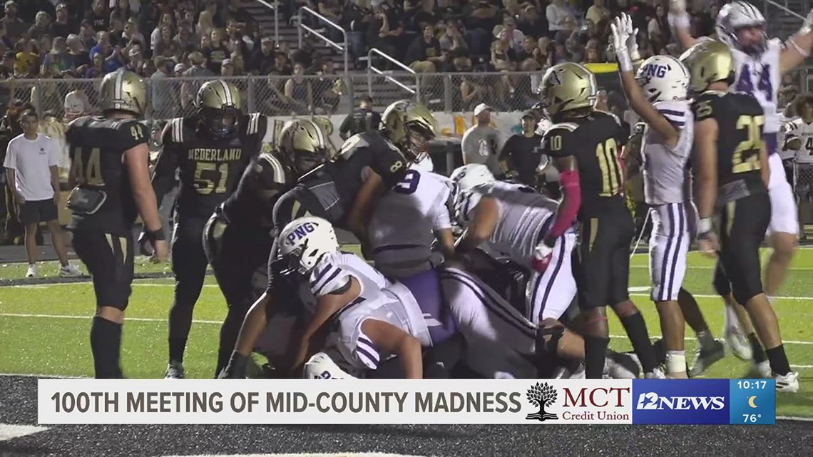Sports Illustrated recognizes Mid-County Madness as top rivalry ...