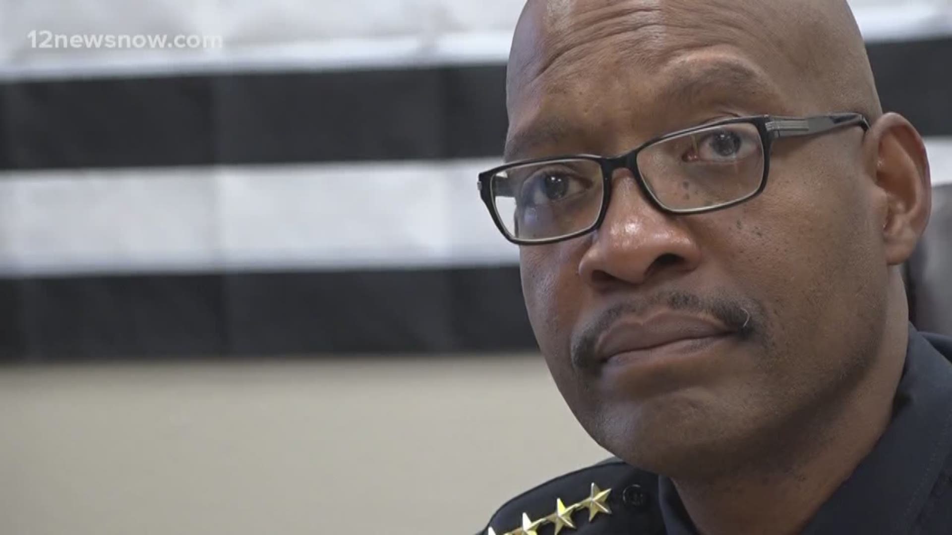Police Chief Patrick Melvin responds to 'no confidence' vote by Port ...