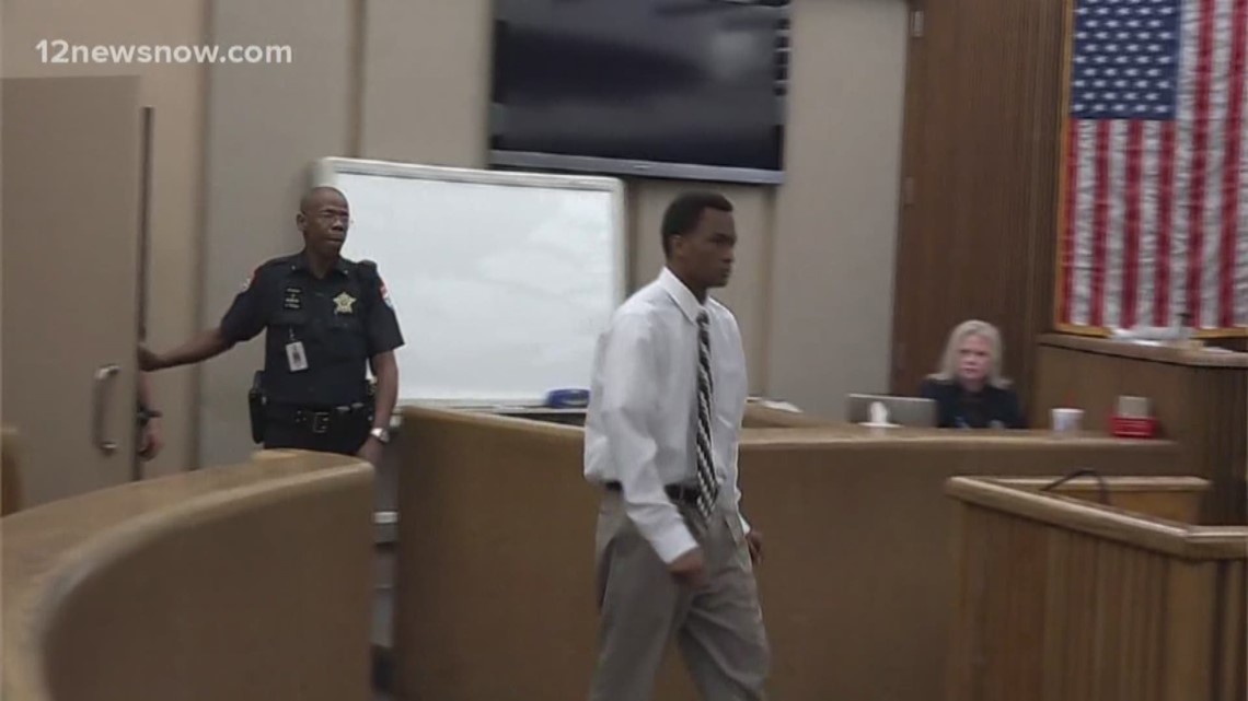 Testimony begins in trial of man accused in 2017 murder of Beaumont man ...