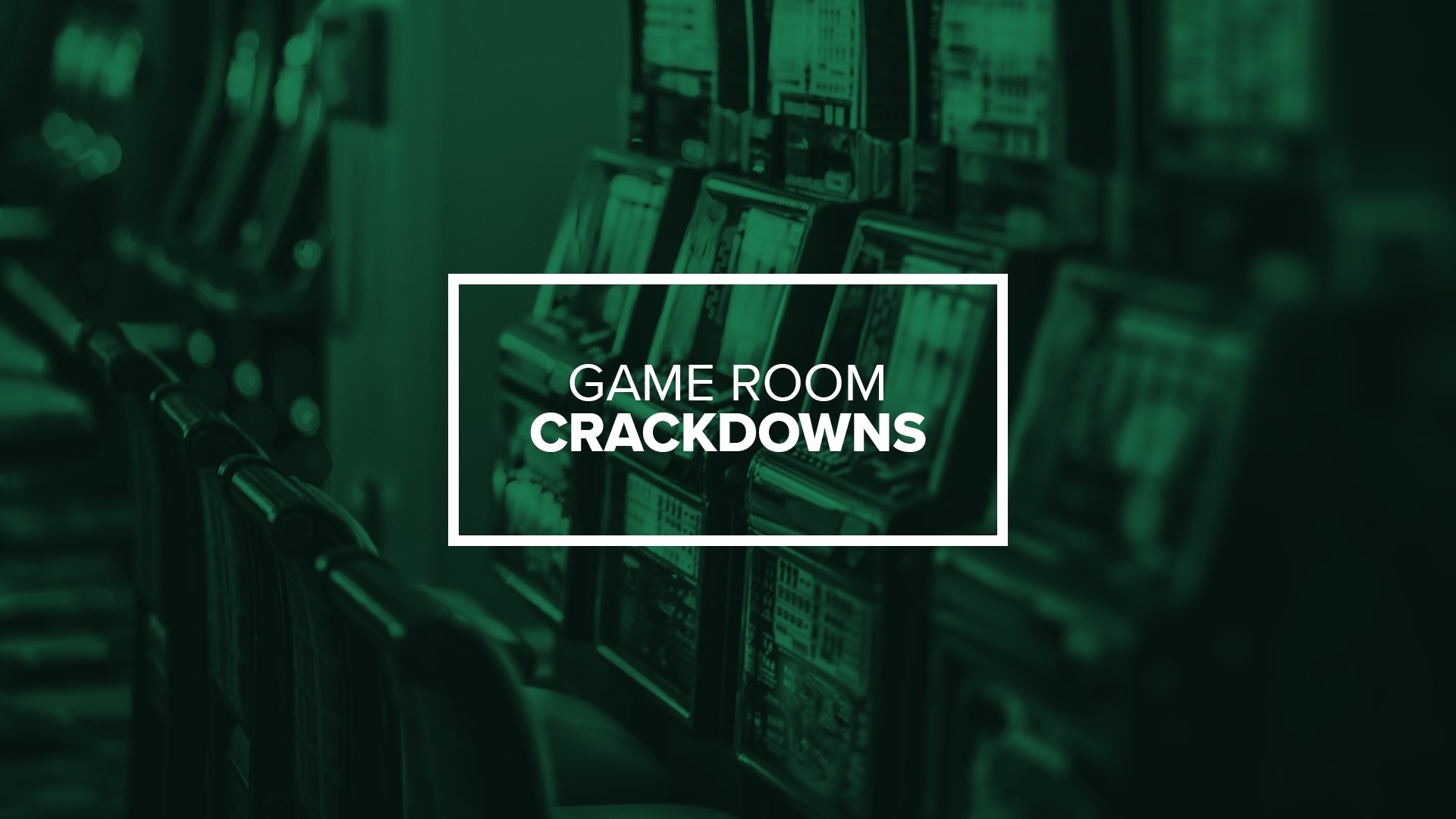 Largest money laundering, game room bust in East Texas history ...