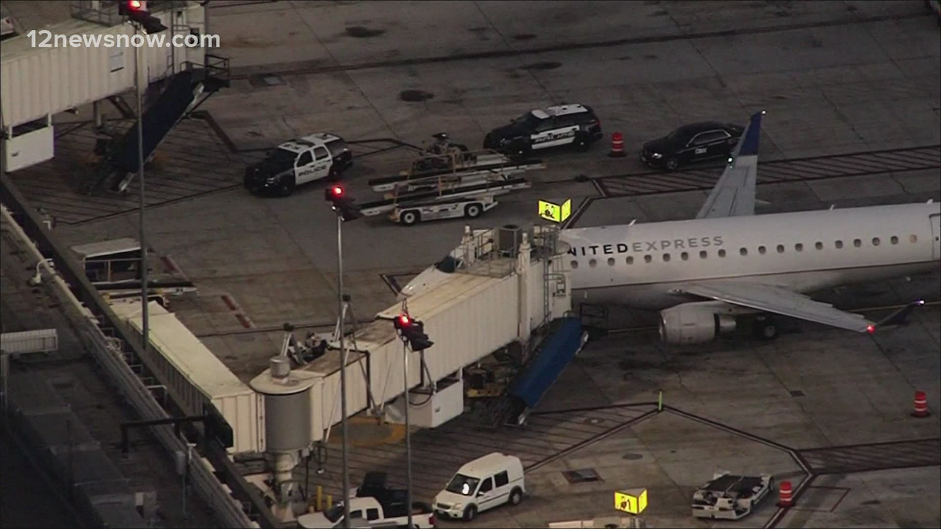 FBI investigating possible hijacking after man jumps from airplane at ...