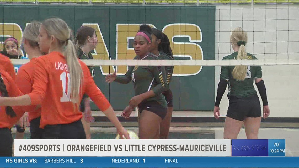 LCM defends "The Grove" against Orangefield | 12newsnow.com