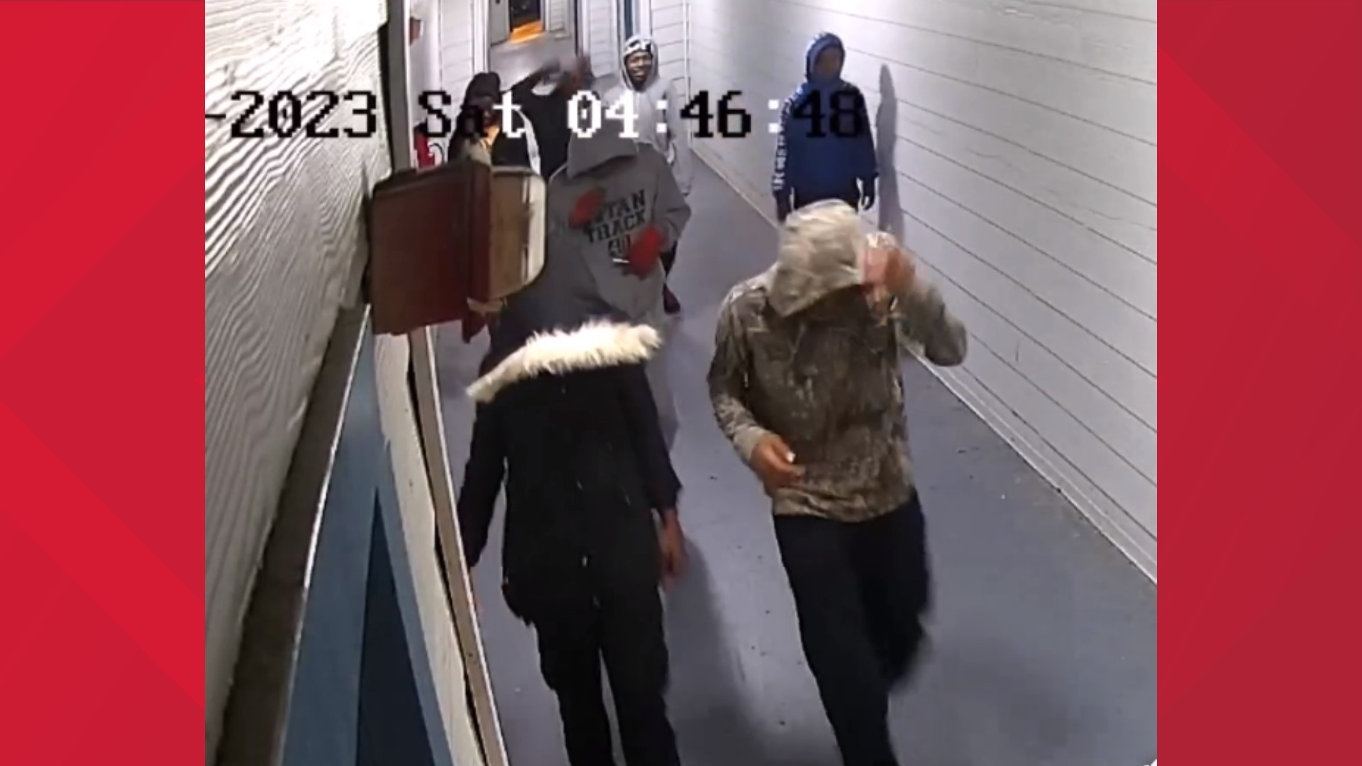 Police need help to identify auto burglary, auto theft suspects ...