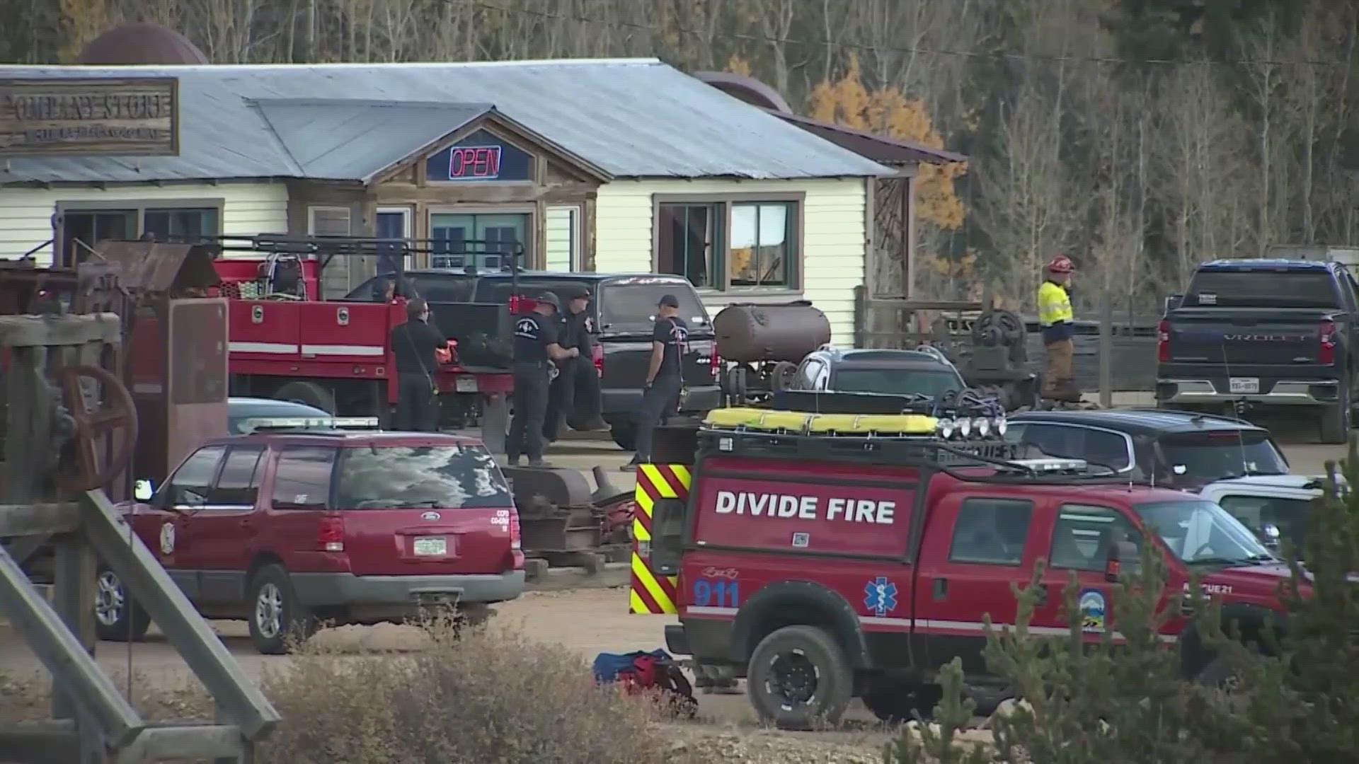 Colorado gold mine accident: Tour guide identified as victim ...