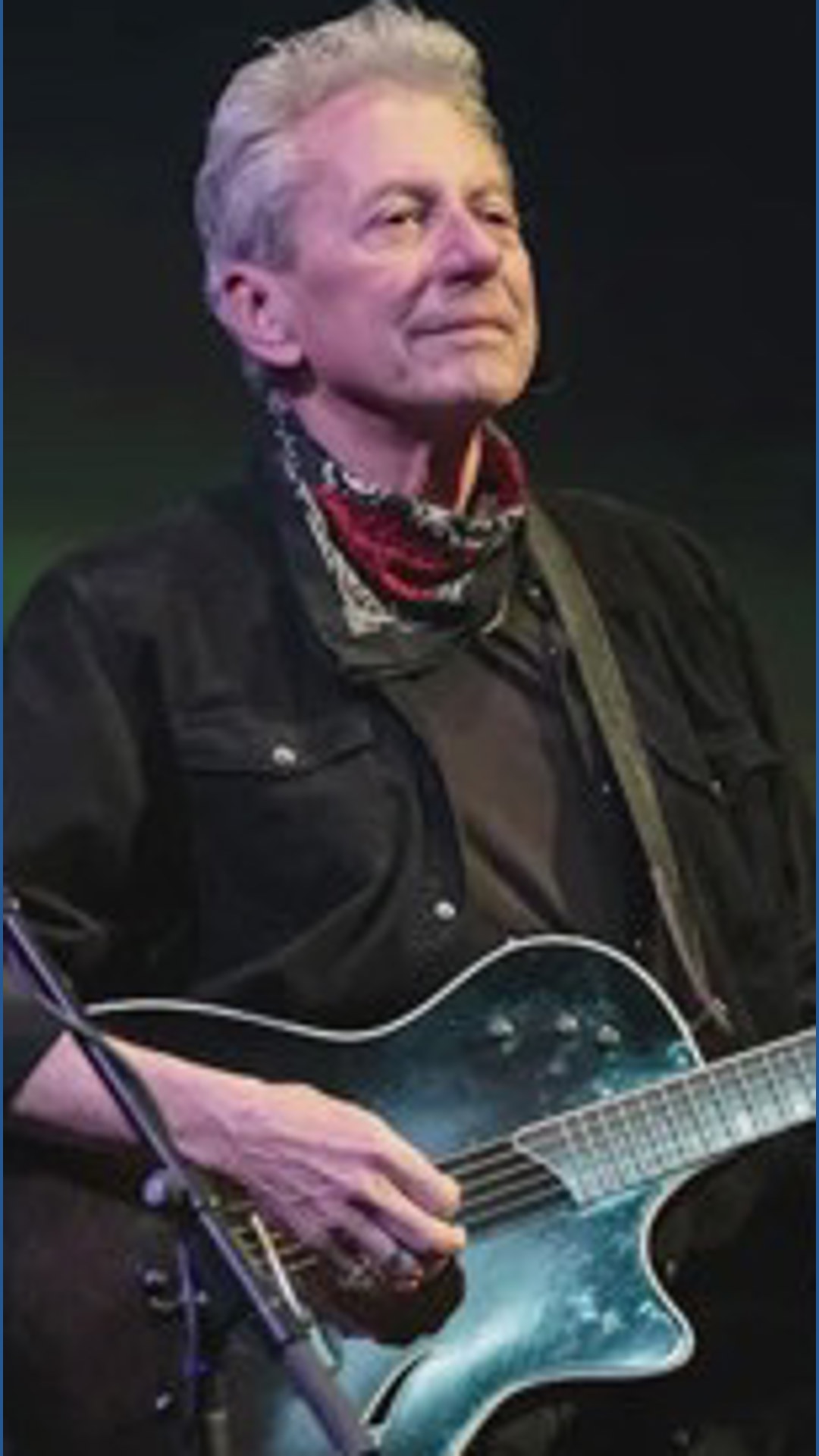 Joe Ely, Texas singer-songwriter legend, dead at 78 | 12newsnow.com