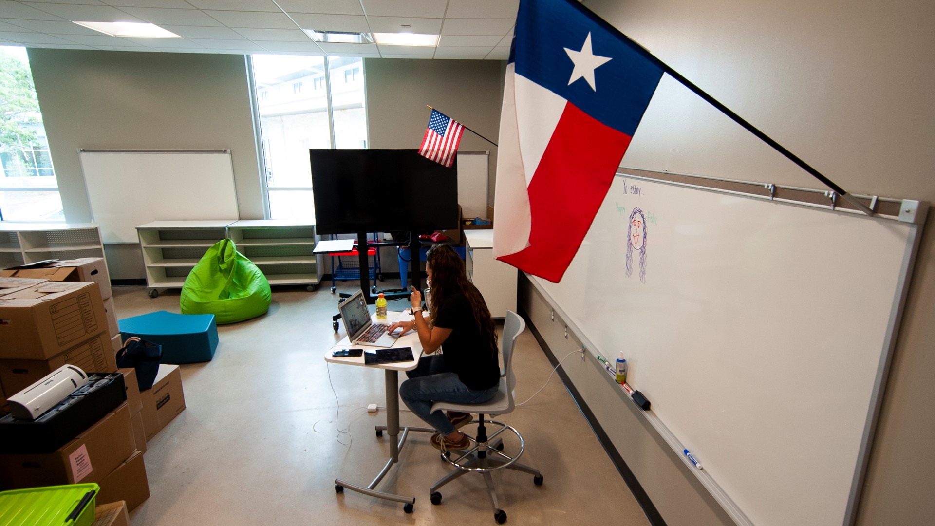 Texas Senate bills filed to ban DEI in K-12 public schools | 12newsnow.com