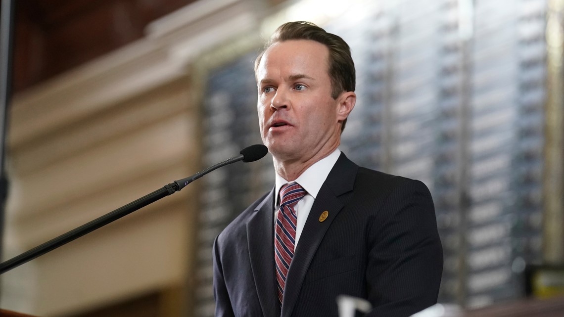 Texas House Speaker suggests investment in safety, mental health ...
