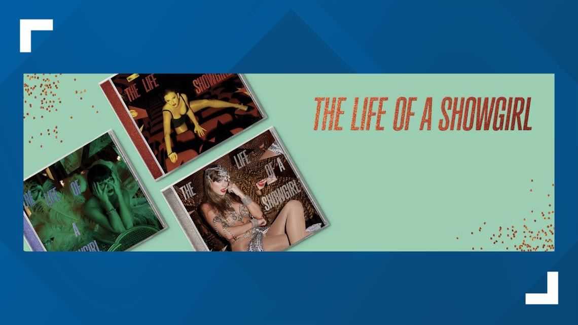 Target hosts midnight release for Taylor Swift's 'The Life of a ...