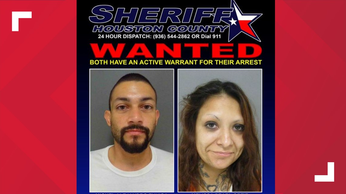 Authorities searching for East Texas inmate who escaped custody ...