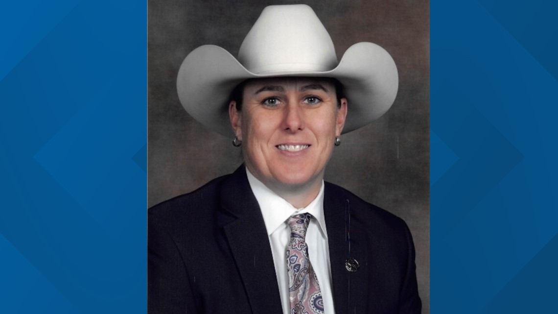 First Texas Female announced as Texas Ranger Major | 12newsnow.com