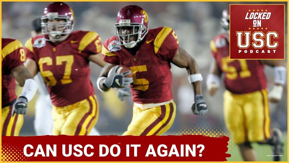 Can USC Do It Again | 12newsnow.com