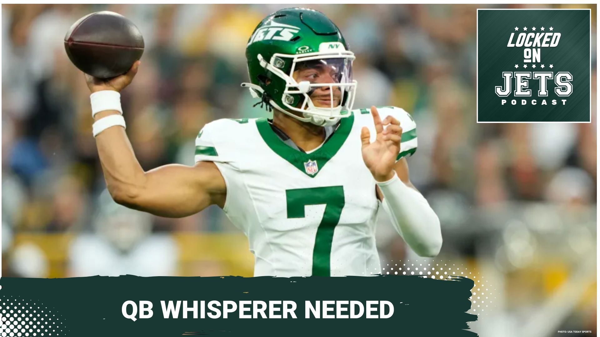 New York Jets' 2025 Season Hangs on THREE CRUCIAL Pairings | Can Justin ...