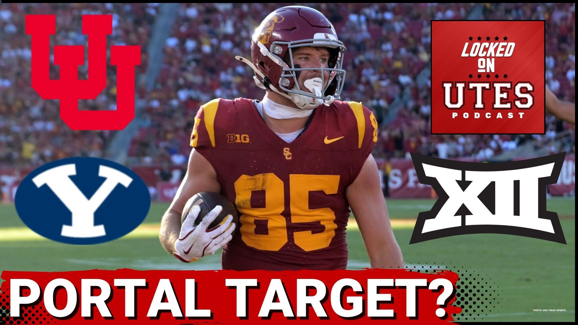 MASSIVE: Utah Utes NEED to BEAT OUT BYU for Talented Transfer Portal ...