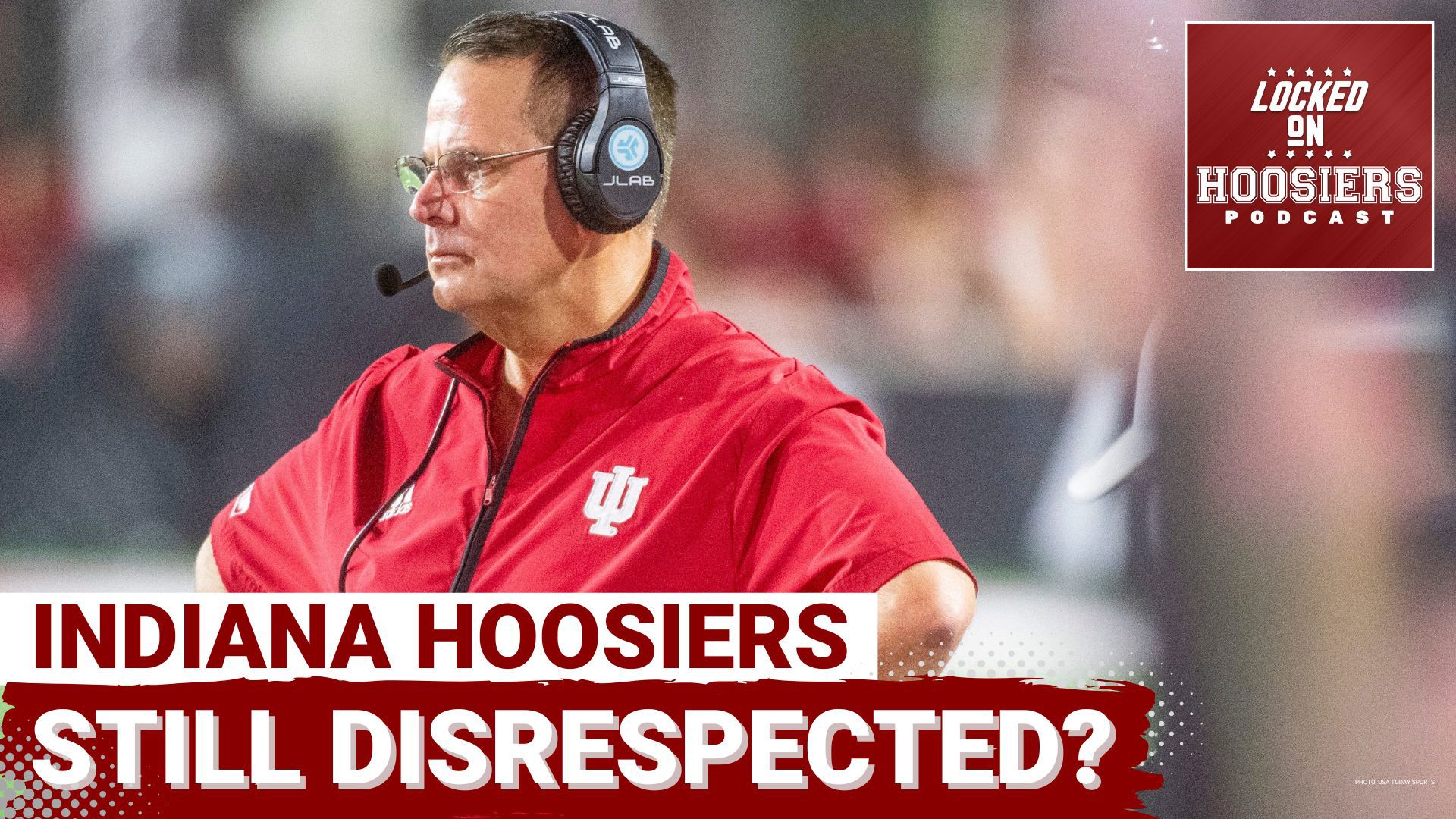 Indiana Football is STILL not respected by College Football | That can ...