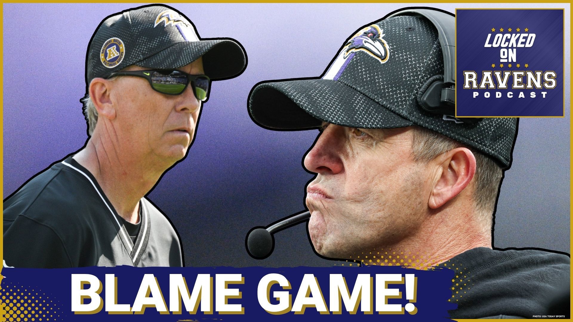 John Harbaugh throws Todd Monken UNDER BUS, takes CONTROVERSIAL STANCE ...