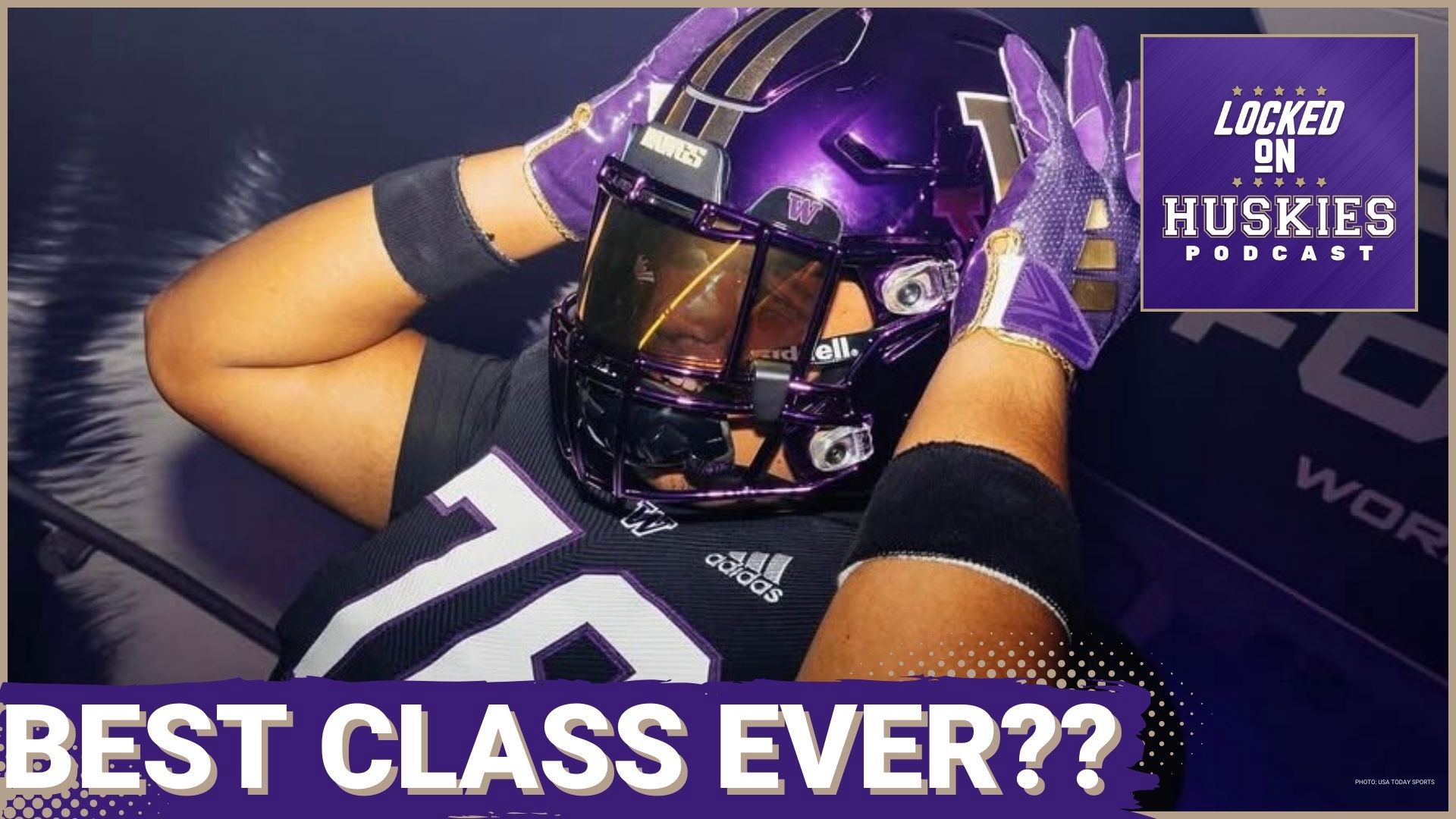 Washington Huskies’ BEST CLASS EVER? Why Kodi Greene and 2026 Recruits ...