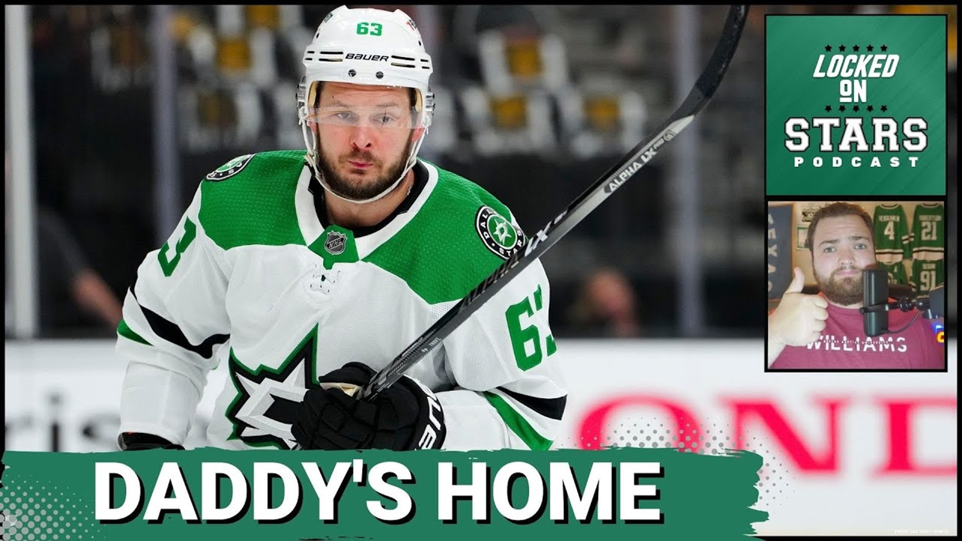 What Evgenii Dadonov’s New Contract Means for the Dallas Stars ...