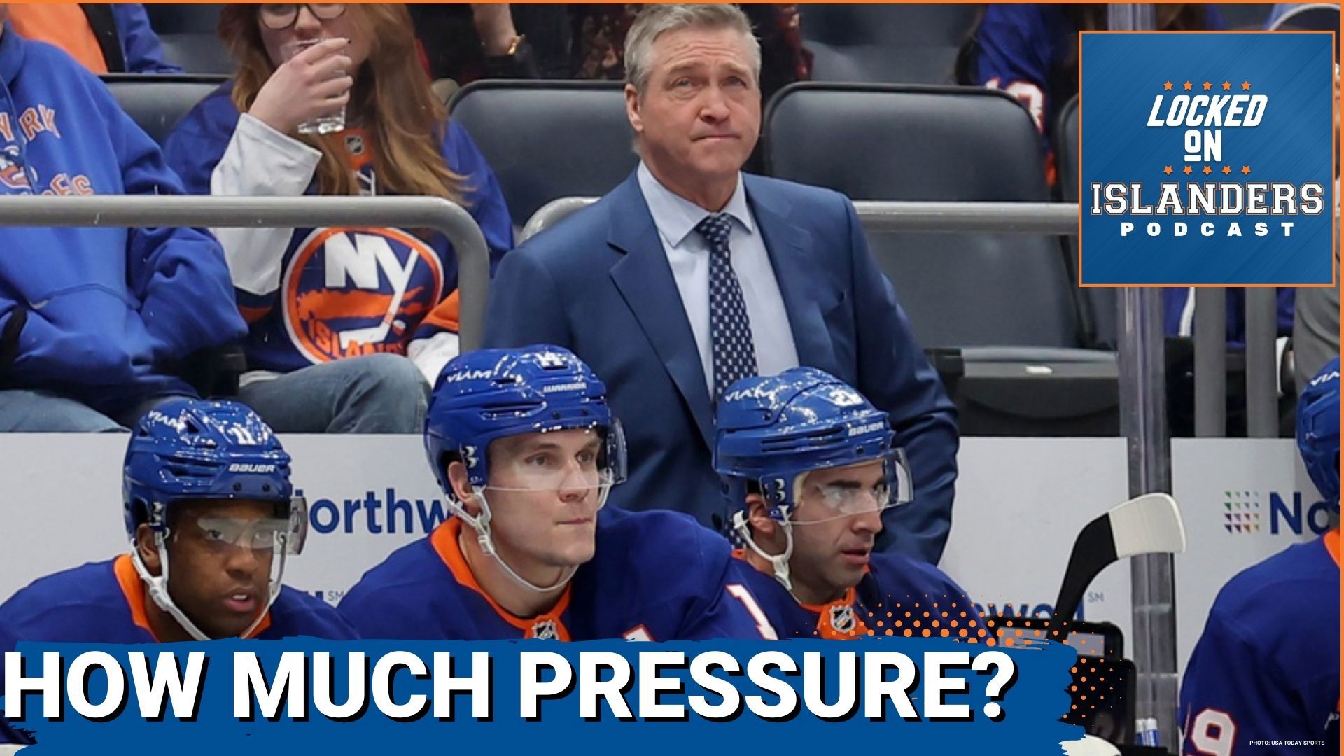 The New York Islanders Roster Overhaul IGNITES Fan Excitement | Darche ...