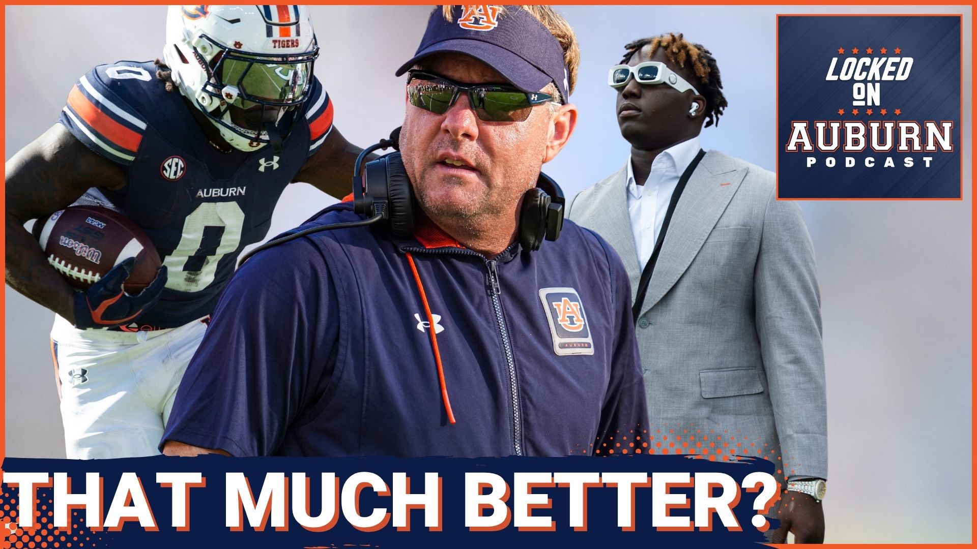 ALERT: Auburn's most QUESTIONED positions are still in the air | Perry ...