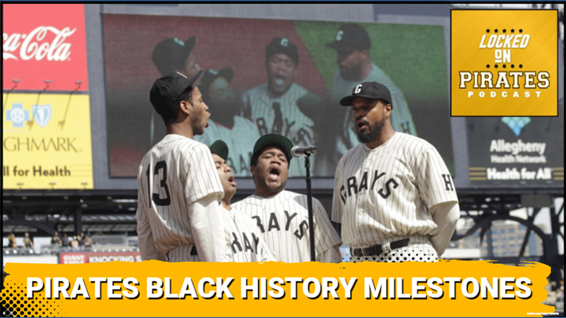 EPIC: Pittsburgh Negro League LEGENDS TRANSFORM Baseball CULTURE in ...