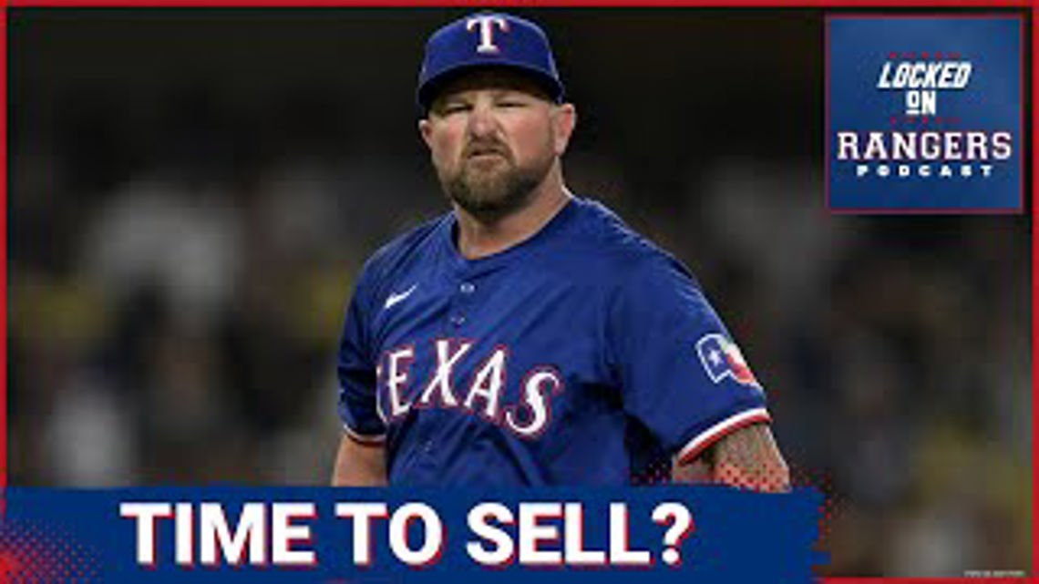 Will Texas Rangers become sellers are trade deadline will they hold out ...
