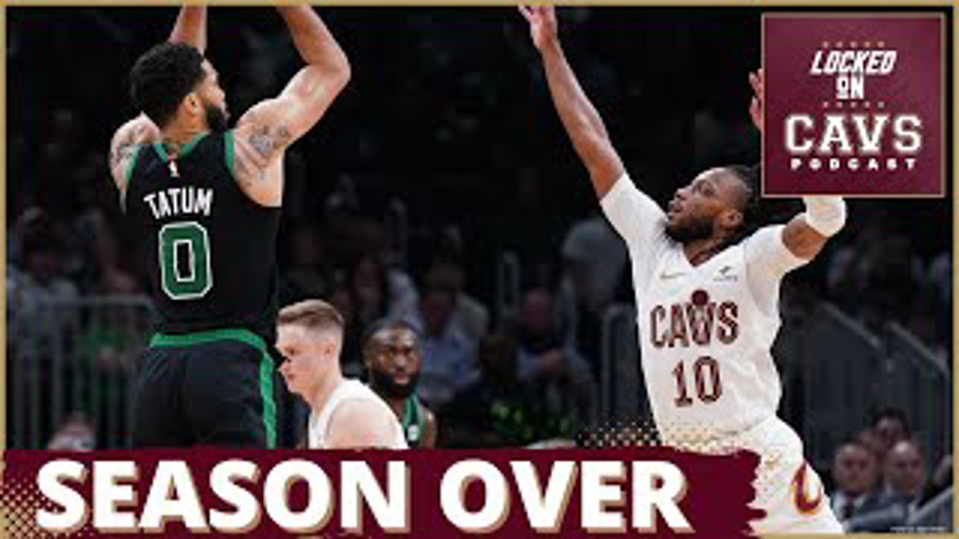 Cavs season ends with Game 5 loss in Boston | Cleveland Cavaliers ...