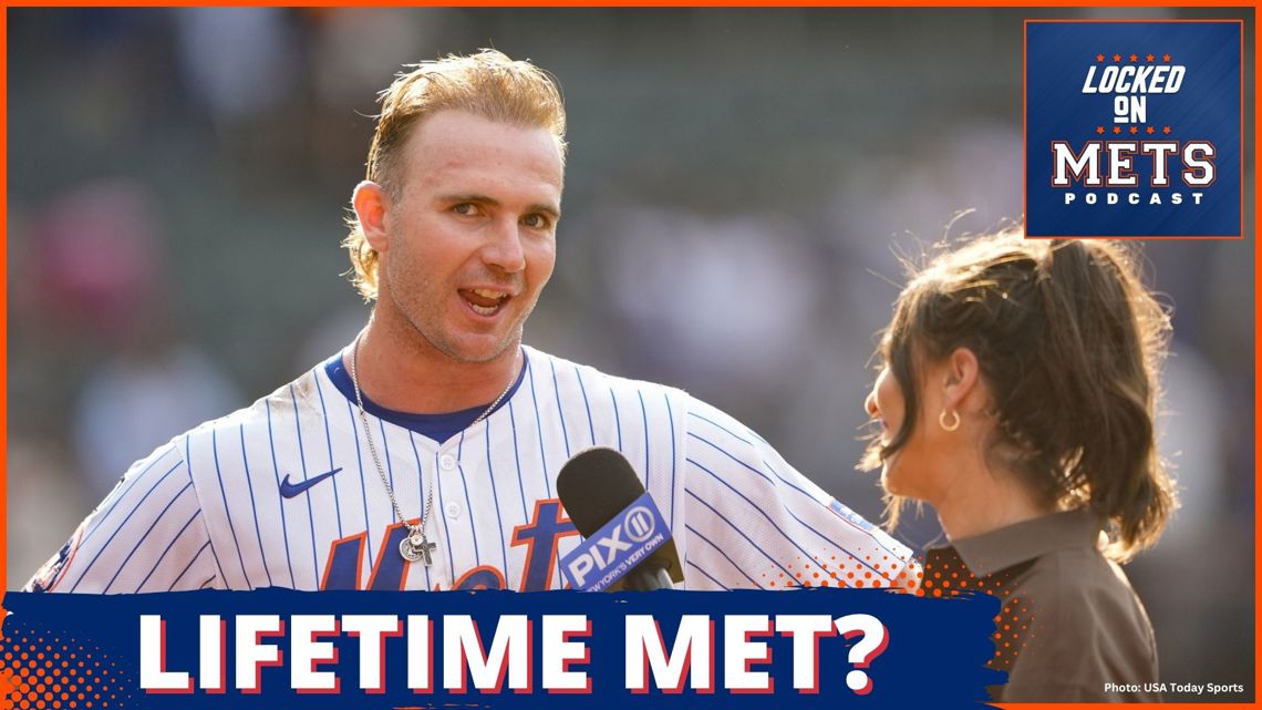 Will the Mets FINALLY Commit to Pete Alonso? | OR Will We See Another ...