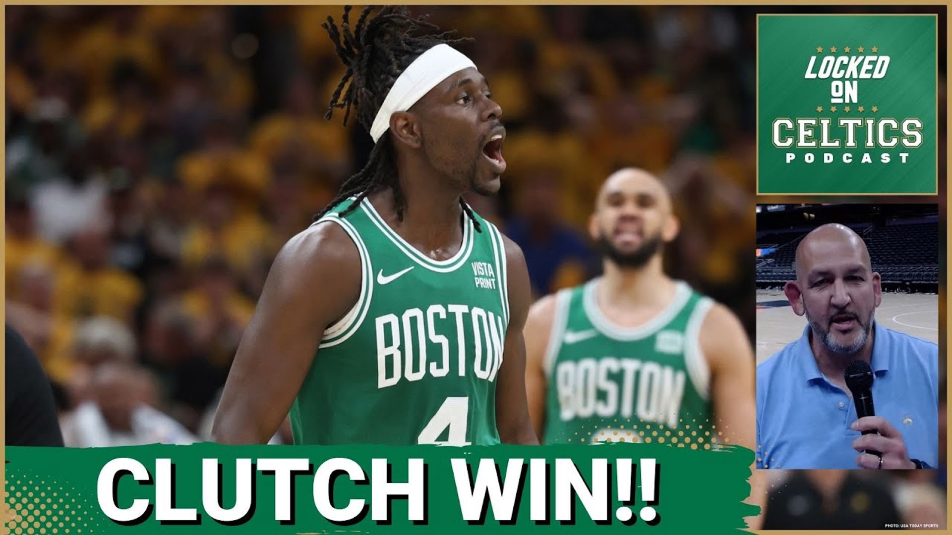 Boston Celtics come through in the clutch, take 3-0 ECF lead ...