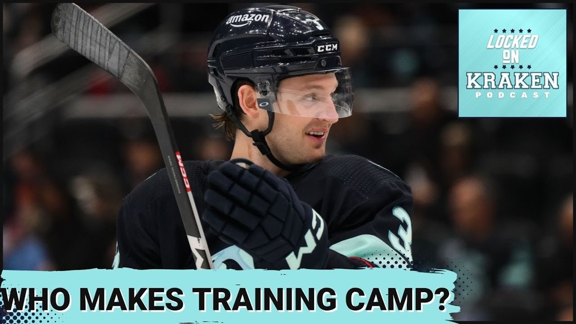 Seattle Kraken Exit Interviews Recap: PLUS KC Mavericks Monday feat ...