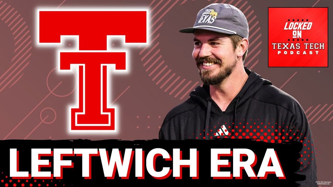 Texas Tech set to hire Mack Leftwich as new offensive coordinator ...