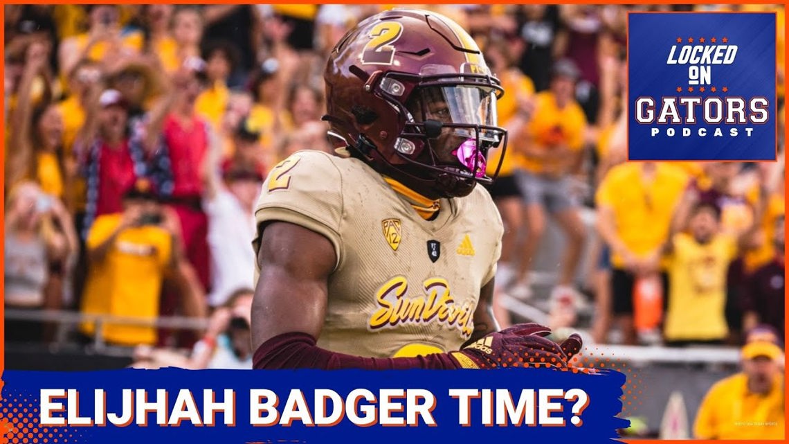 Elijhah Badger Raises Florida Gators, Billy Napier Expectations for ...