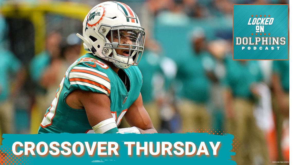 CROSSOVER THURSDAY | Dolphins Host Chargers With A Chance To Throw ...