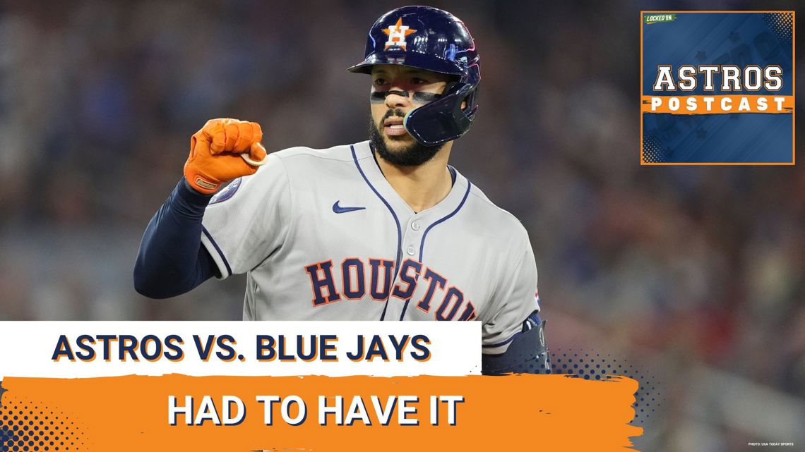 ASTROS POSTCAST: Houston Astros Get a Win, Hopefully Take First Steps ...
