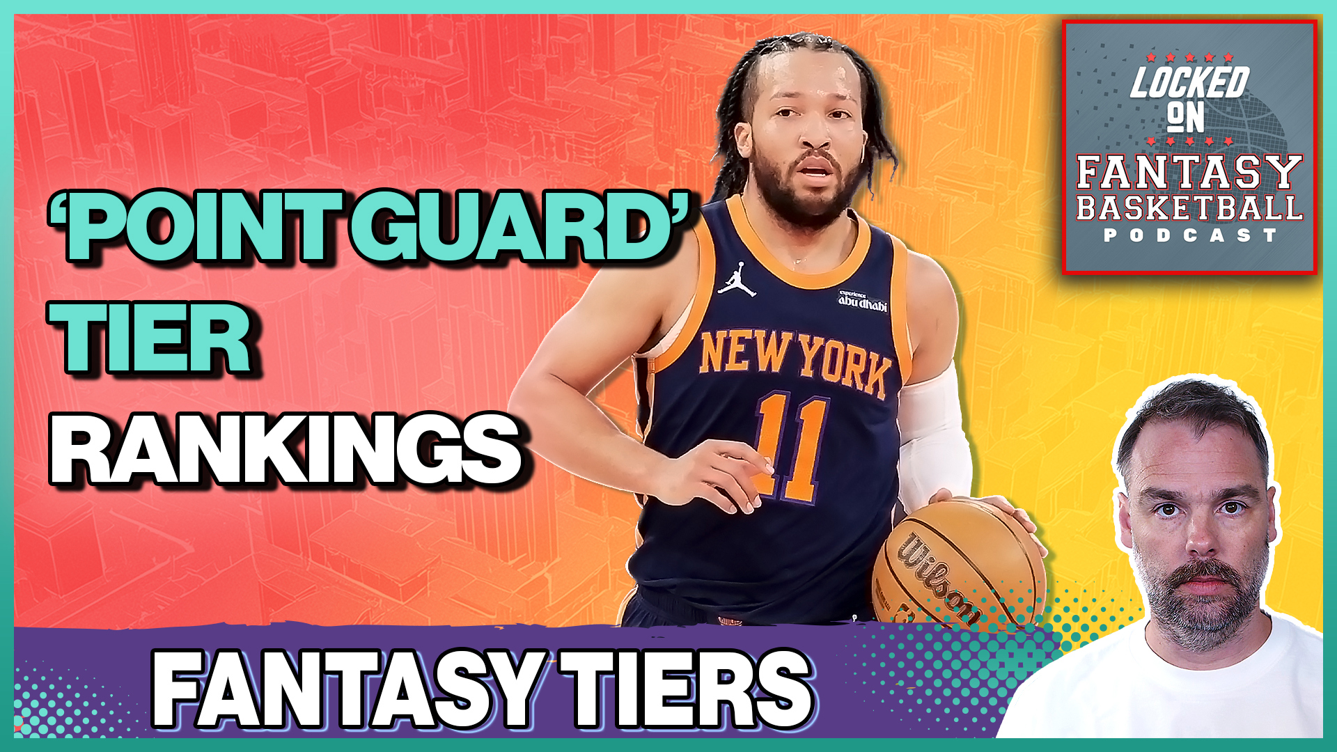 Fantasy Basketball Point Guard Tiers | Assists, Steals & FT% Draft ...