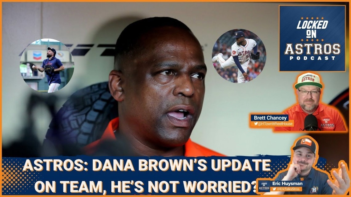 Astros lose 2 pitchers to Tommy John and more updates | 12newsnow.com