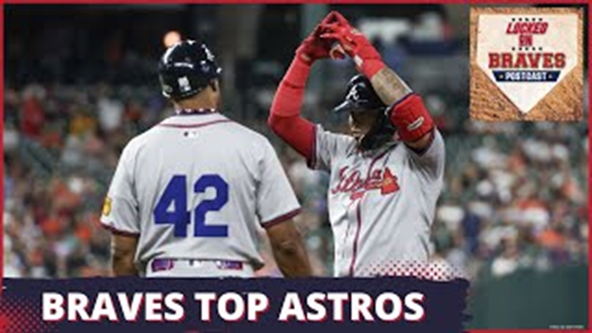 Locked On Braves POSTCAST: Atlanta Braves victorious in return to ...