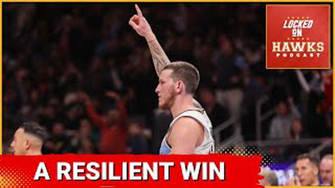 Atlanta Hawks snap skid with win over Timberwolves, Dyson Daniels, Trae ...