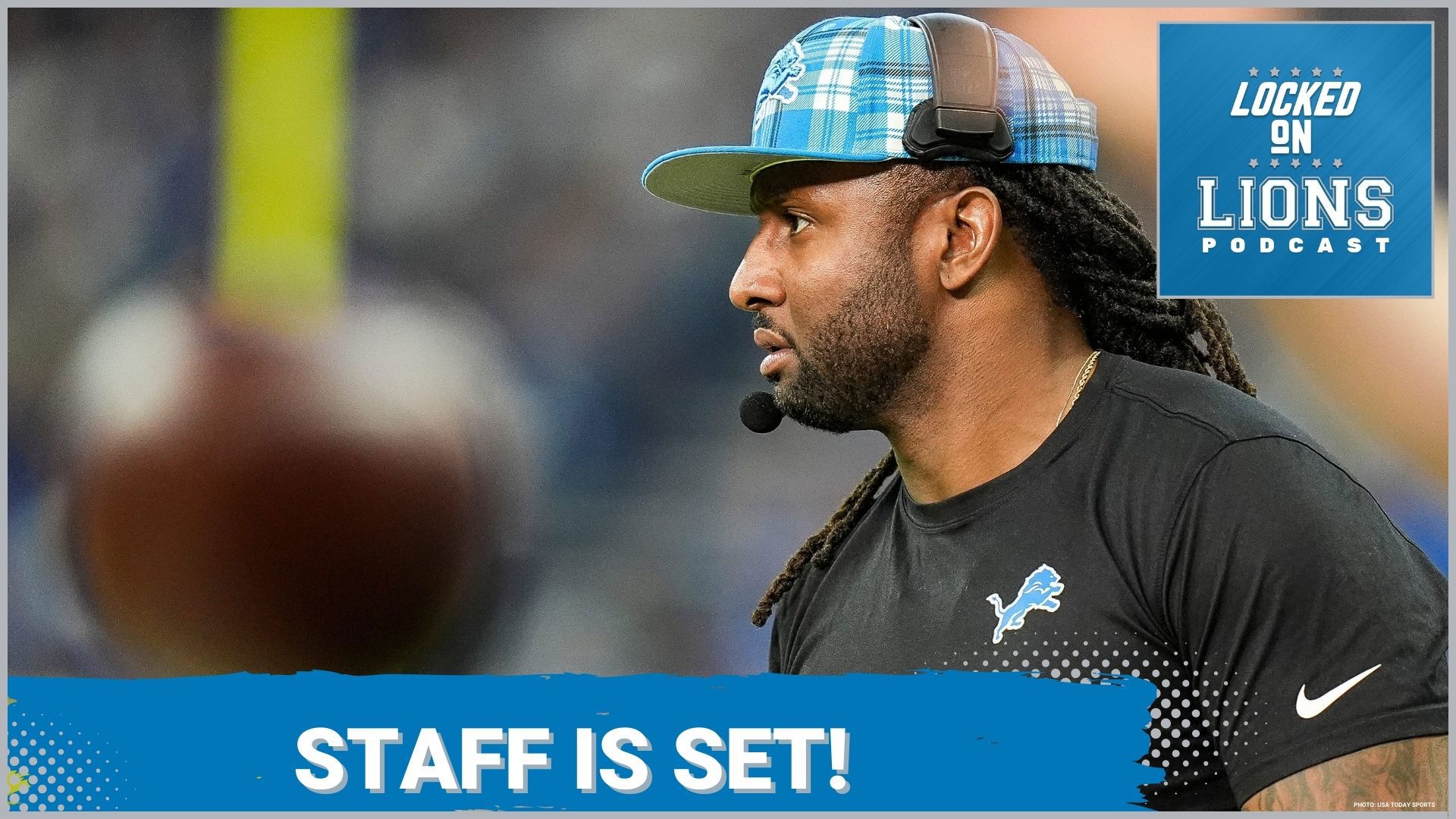 Detroit Lions Coaching Staff is complete | 12newsnow.com