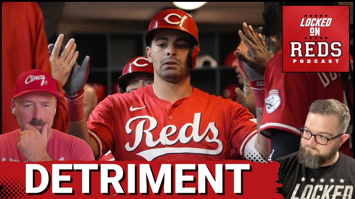 Cincinnati Reds' Lineup OVERHAUL Looms as Front Office Faces Pressure ...