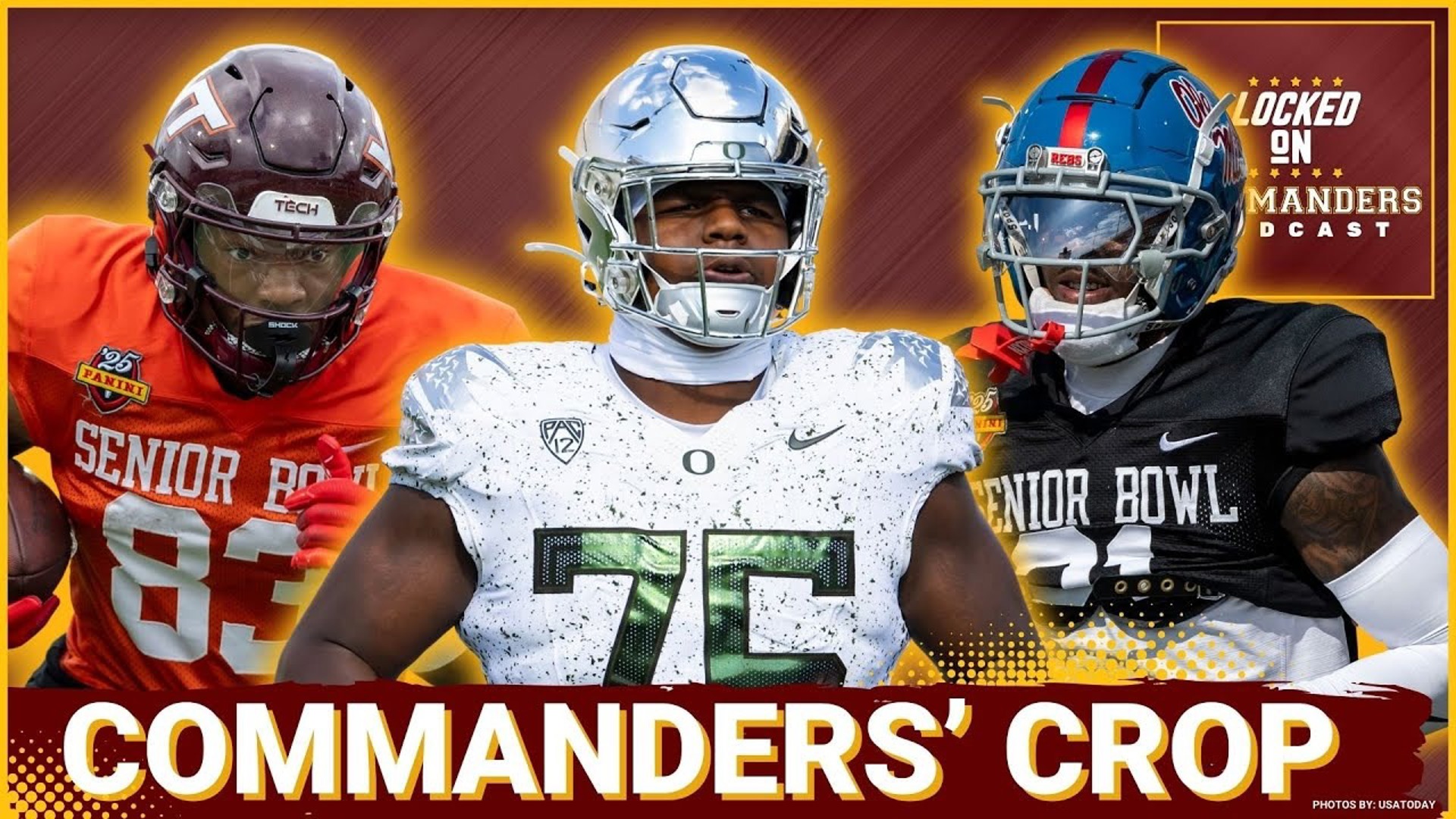 Commanders' Draft Class REVIEW Including STEALS, Contenders to Start ...