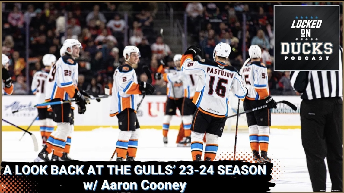 Reviewing the Gulls Season with Aaron Cooney | 12newsnow.com