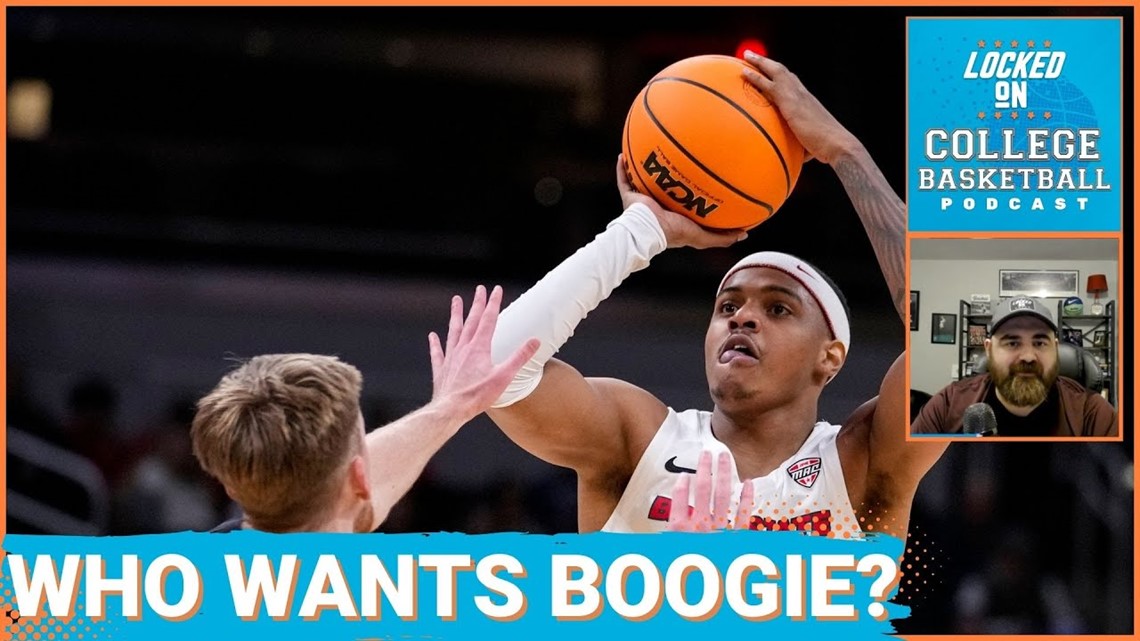 Boogie Coleman joins transfer portal, will it EVER end? | Kansas goes ...