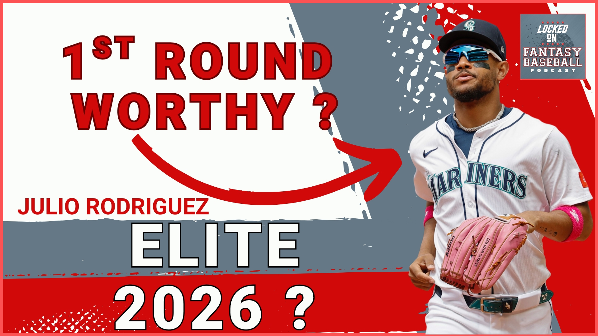 Cal Raleigh's MONSTER 60 Homers Raises Questions About 2026 VALUE | Can ...