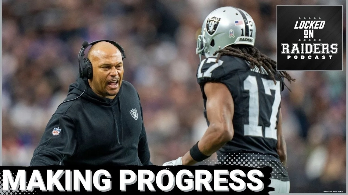Las Vegas Raiders begin Phase 3 of offseason program today | 12newsnow.com