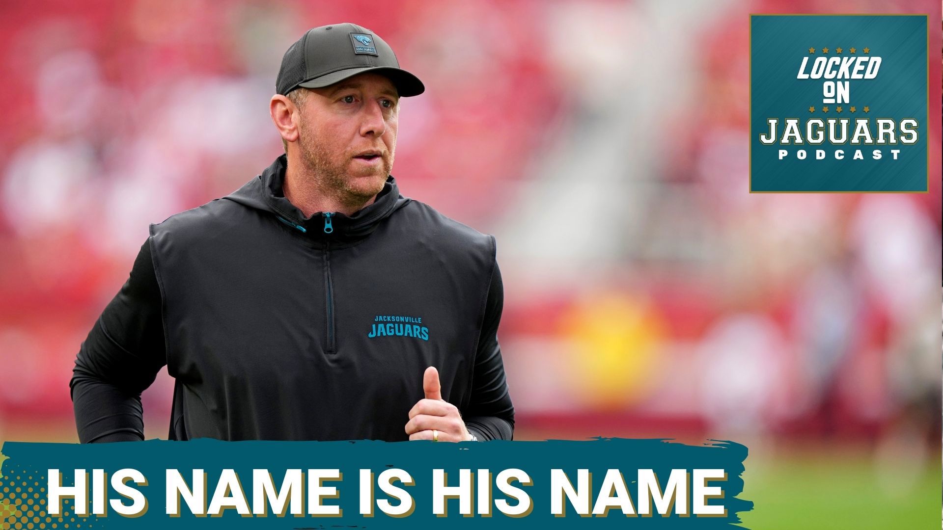 BOMBSHELL: Jacksonville Jaguars Head Coach Liam Cohen ERUPTS at Robert Saleh | Jag's Fans Love ...